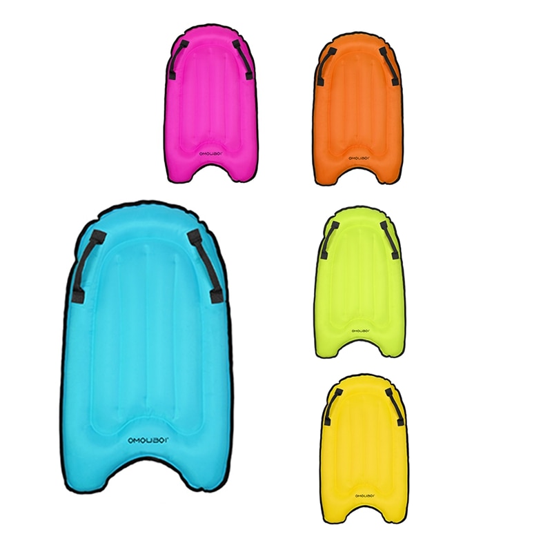 Omouboi Opblaasbare Floatage Bodyboard Surfplank V... – Grandado