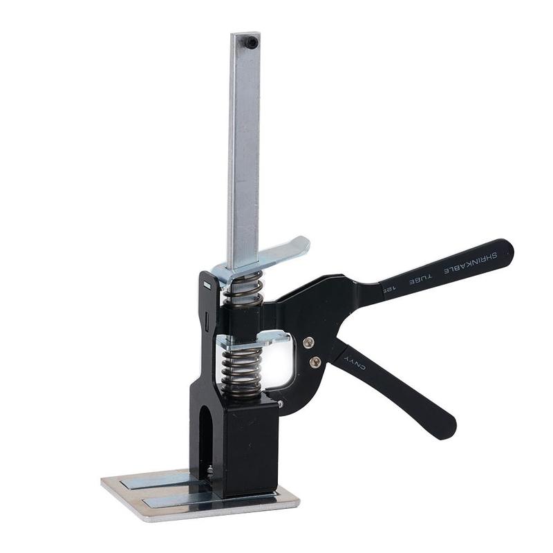 Labor Saving Arm Constructed Steel Tile Height Pre... – Grandado