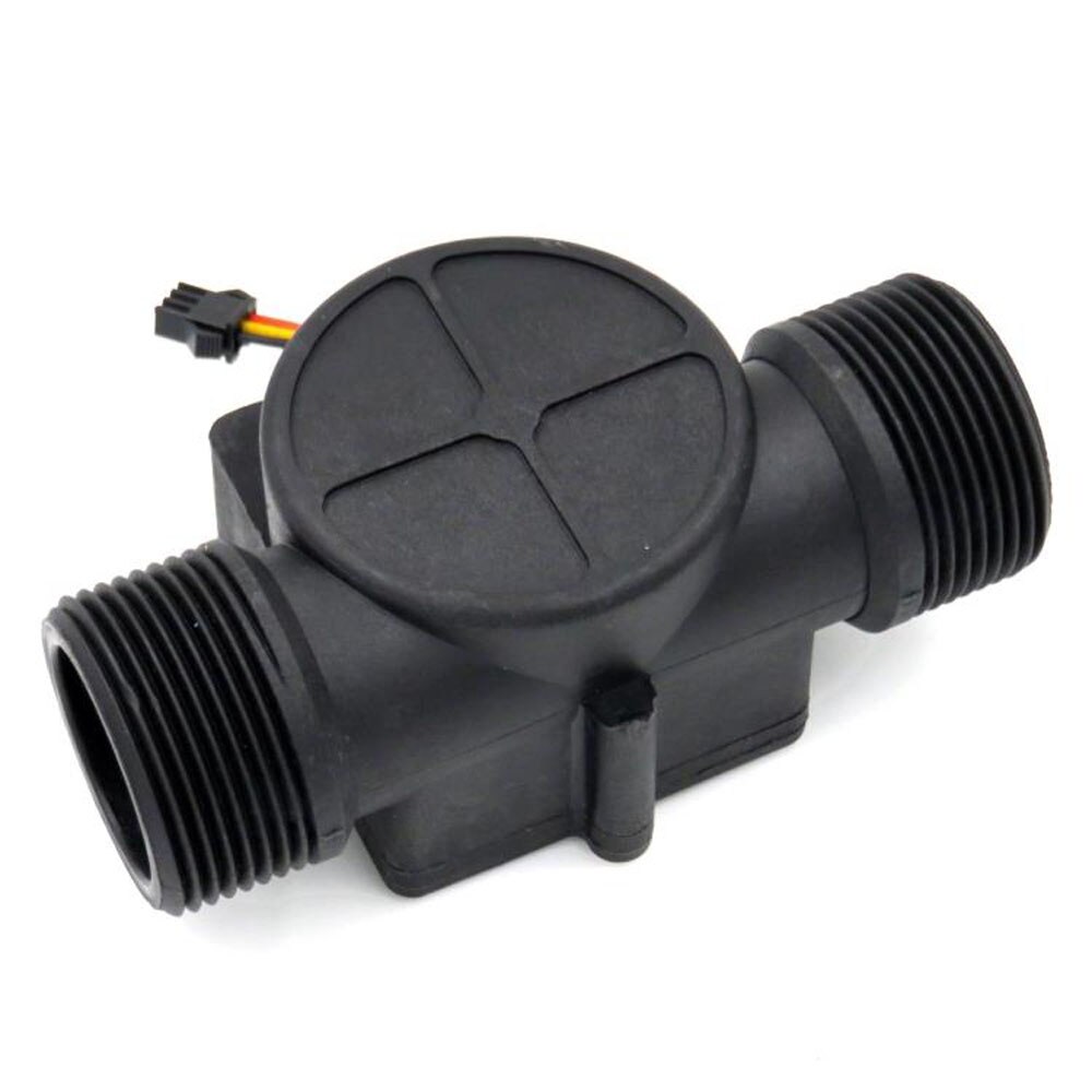 Battery Type Display Water Flow Sensor Meter Sea Z... – Grandado