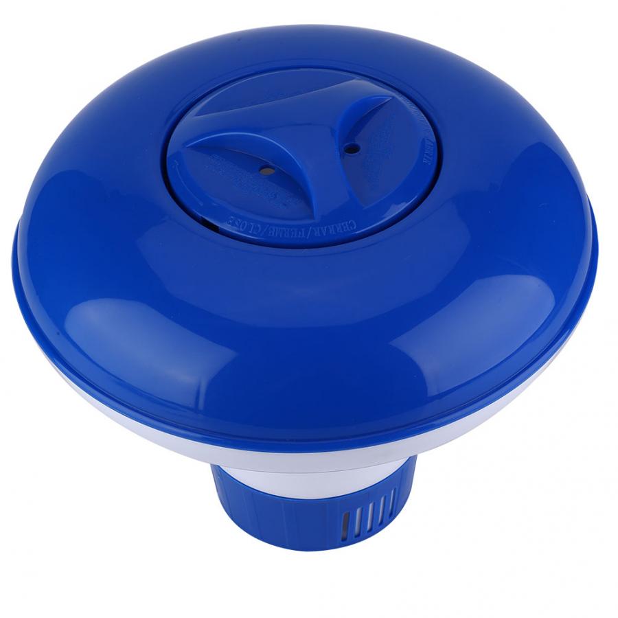 Pool Chemical Dispenser Offers Floating Chlorine f... – Grandado