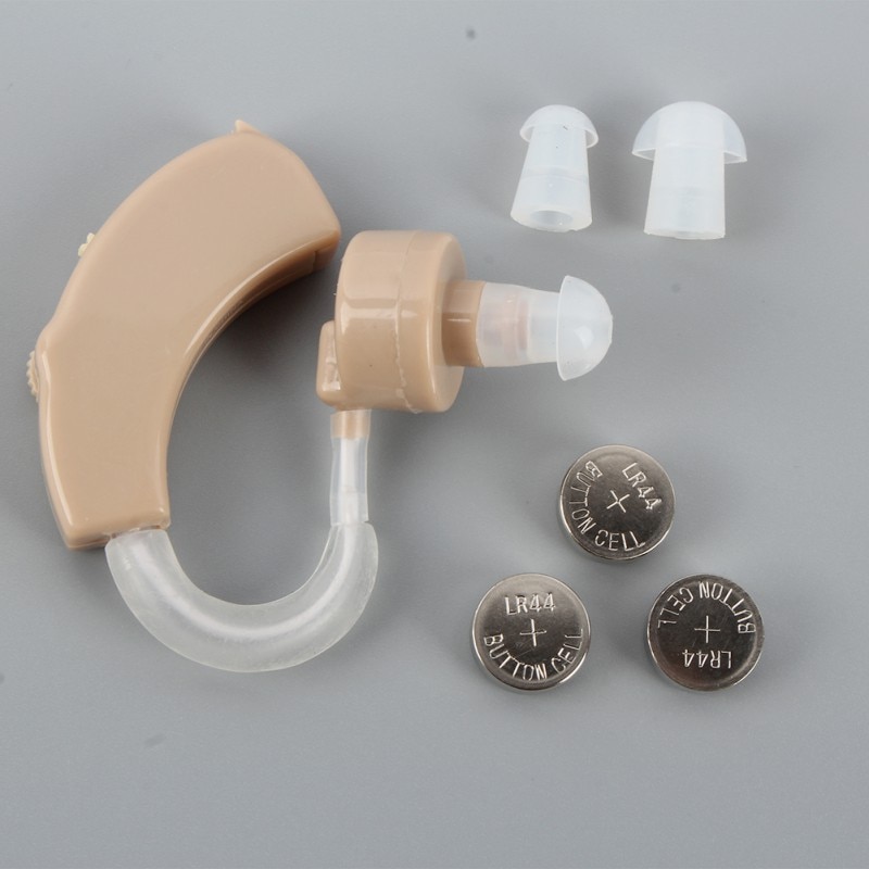 Best Tone Hearing Aids Aid Kit Behind The Ear Soun... – Grandado