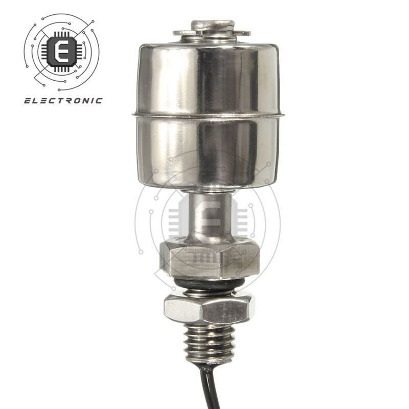 1PCS 45mm MINI Normally Closed Stainless Steel Ver... – Grandado