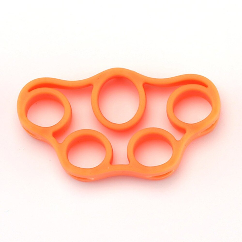 Silicone Finger Gripper Strength Trainer Resistanc... – Grandado