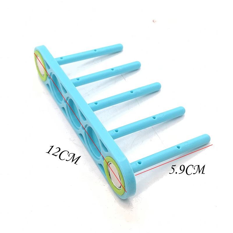 Abacus Type Sew Bobbin Storage Rack Bobbin Magneti... – Grandado