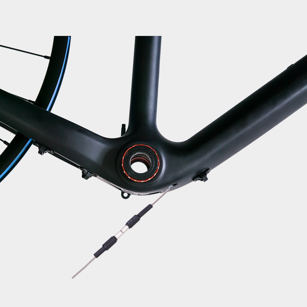 Ztto intern kabelføring cykelværktøj til cykelramm... – Grandado