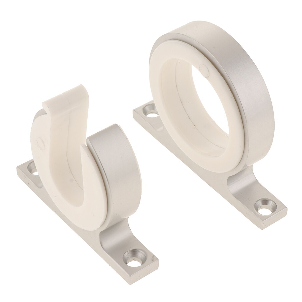 Premium Anodized Snap Lock Rod and Reel Storage Ha... – Grandado