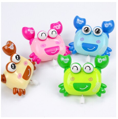 Cute Animal Clockwork Toys Tortoise Deer Mouse Duc... – Vicedeal