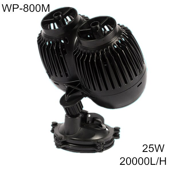 Sobo akvarium wave maker 3w/10w/15w/25w sugkopp ba... – Vicedeal