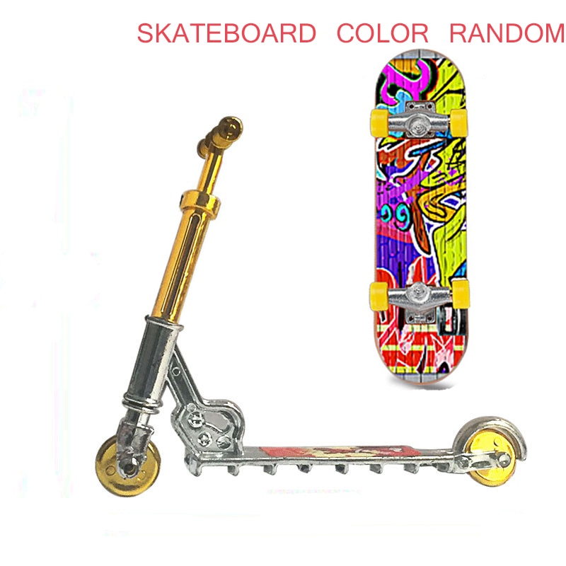 Mini Vinger Scooter Twee Wielen Scooter Kinderen E... – Vicedeal