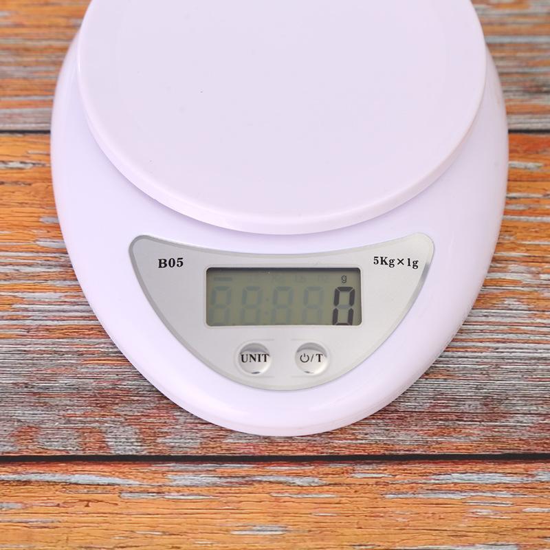 5kg Portable Digital Scale LED Electronic Scales P... – Grandado