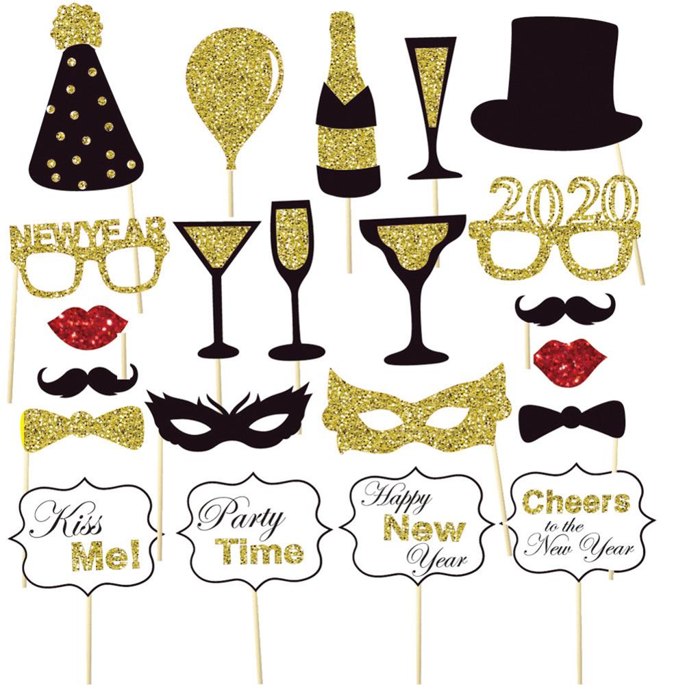 Photo Booth Props Wedding Decorations Photobooth P... – Grandado