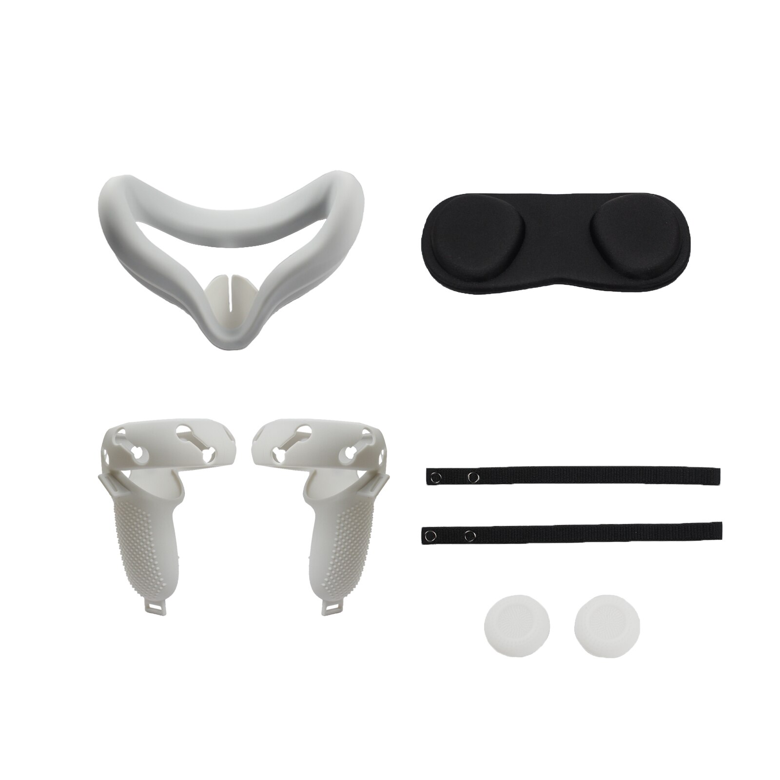 Siliconen Oogmasker Grip Cap Cover Voor Oculus Que... – Vicedeal