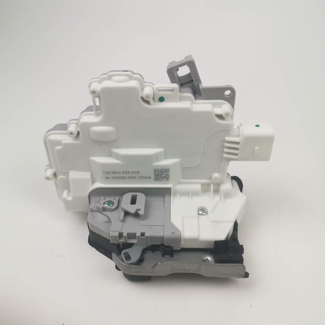 Door Lock Actuator 8J1837015A 9A783721501 For Touareg Superb A4 Q3 Q7 ...