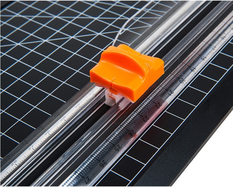 A4 Paper Cutter Paper Cutter 909-5 Paper Cutter St... – Grandado