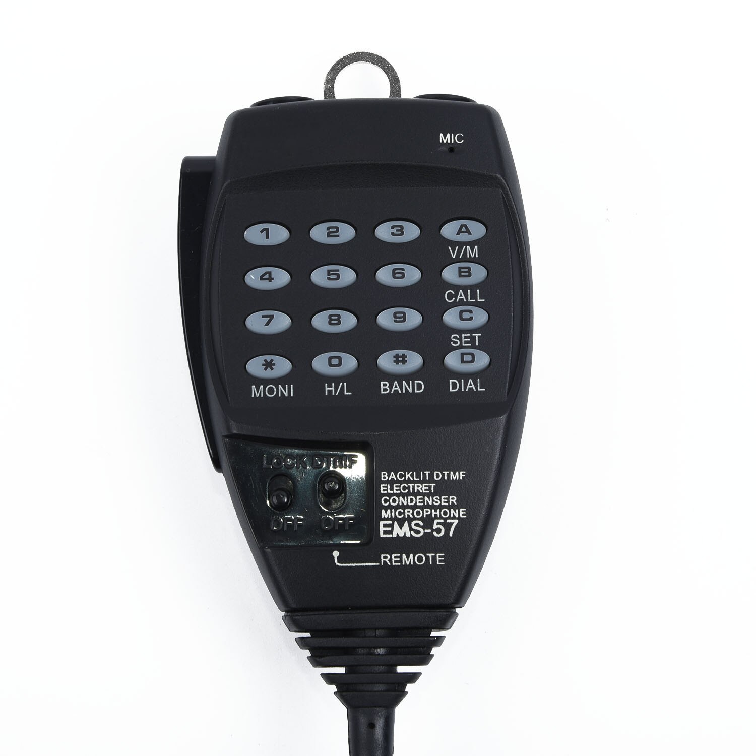 Hand-held dtmf microfone dr-635 números de discage... – Grandado