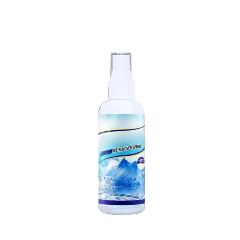 Deicing spray Ice Remover Spray Snow Melting Agent... – Grandado