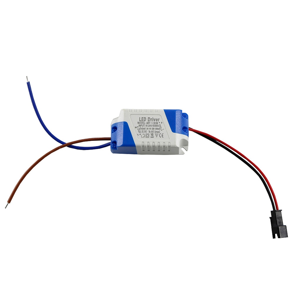 LED External Driver (1-3W)x1W 280-300mA DC 3V ~ 11... – Vicedeal