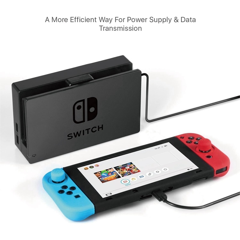 for Nintendo Switch Console & Pro Controller 1M/3F... – Grandado