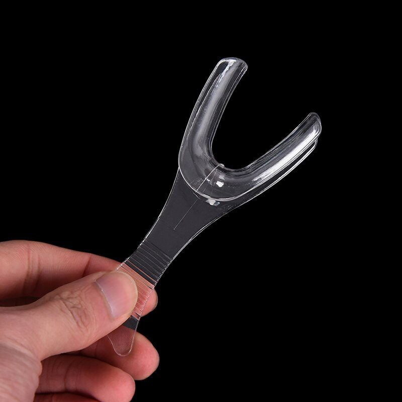 6pcs Transparent Dental Single/Double-headed T-Sha... – Grandado