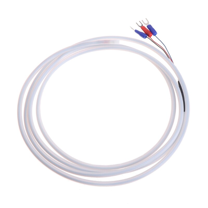 ! 2M PTFE PT100 RTD 3 Wire Temperature Sensor Oil ... – Grandado