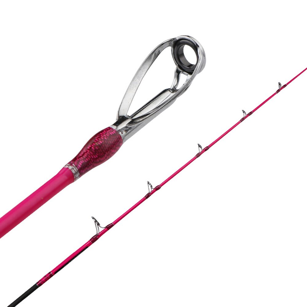 2020 nuova canna da pesca a Jigging lento 1.7m can... – Grandado