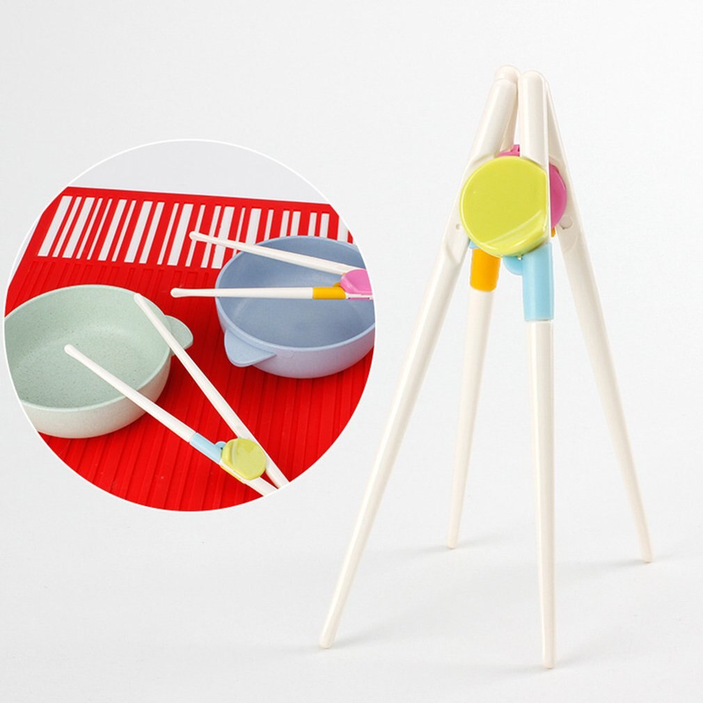 Training Children Beginners Chopsticks Easy to Use... – Grandado