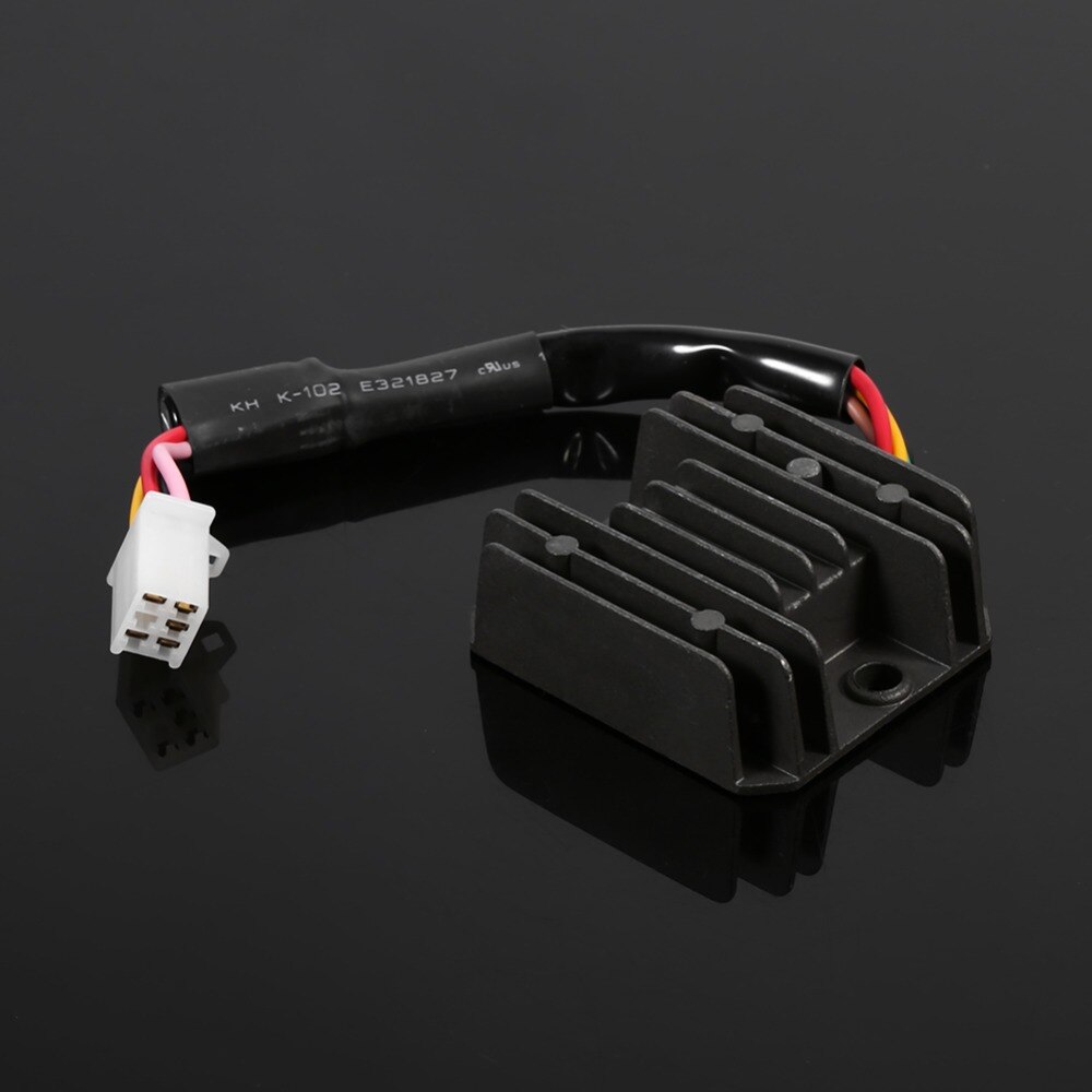 Regulator Rectifier With 5 Pins 5 wire Universal f... – Vicedeal