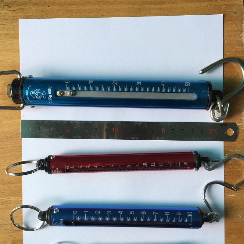 mechanical vintage 5kg 10kg 15kg portable scale sp... – Grandado