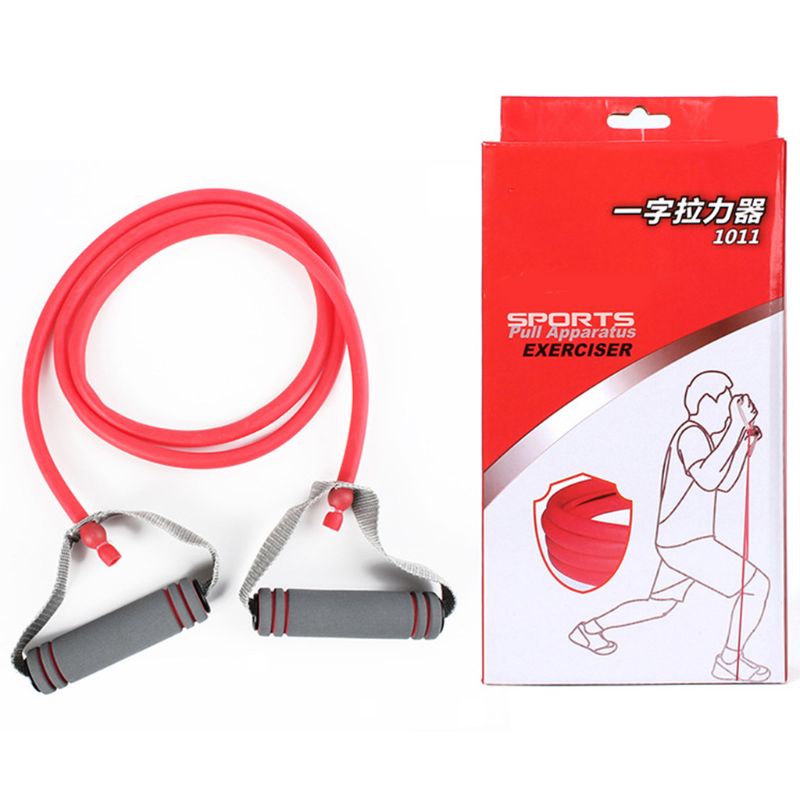 Multifunction Resistance Band Chest Expander Home ... – Grandado