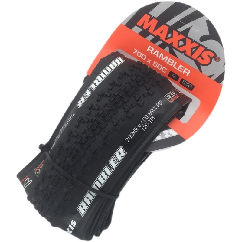 Maxxis Rambler Exo Tubeless Klaar Raceband 700x4 0... – Vicedeal