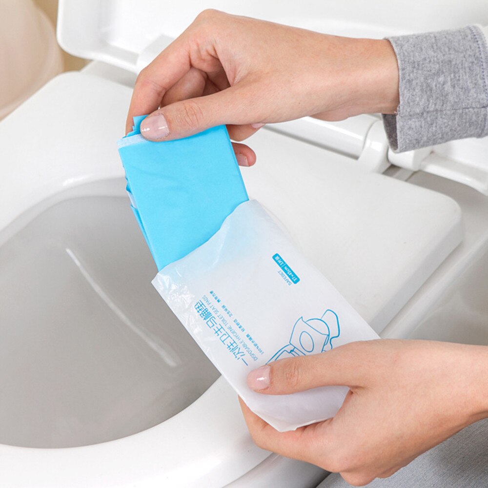 1Pcs Universal Toilet Disposable Sticker Toilet Se... – Vicedeal