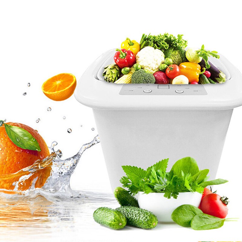 Ozone Fruit And Vegetable Detoxification Machine H... – Grandado