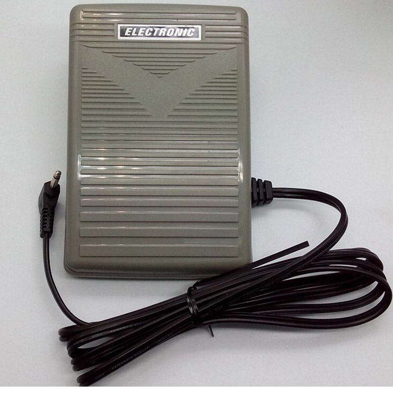 Elektronische Voetpedaal Naaimachine Voet Snelheid... – Vicedeal