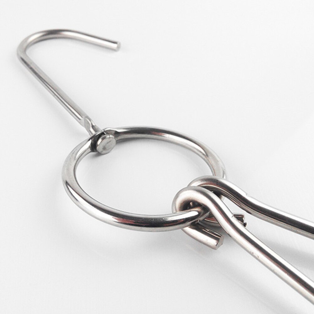 Stainless Steel Meat Hook Powerful Roast Duck Baco... – Grandado