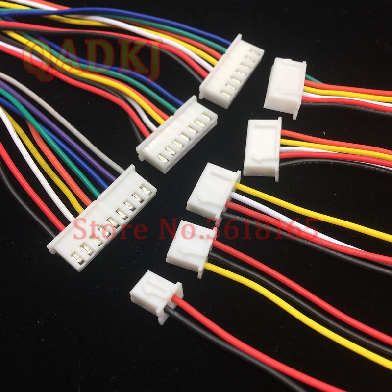 20 pin JST XH2.54 XH 2.54mm 20p Wire Cable Conn Co... – Grandado