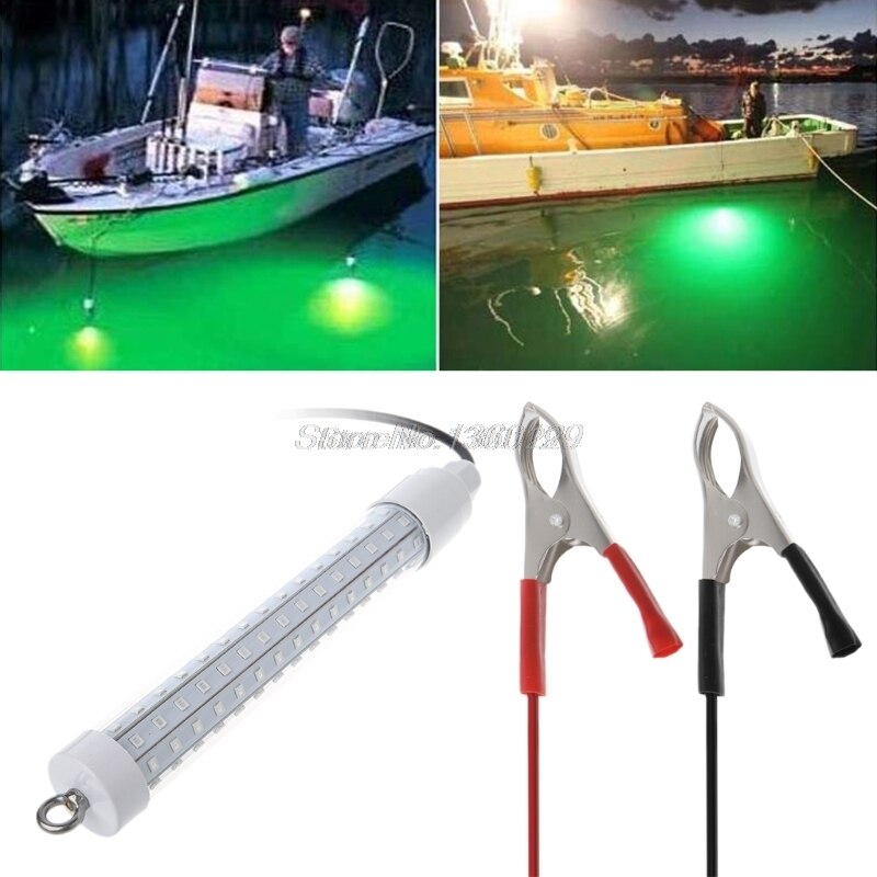 12V Onderwater Vissen Licht Led Nachtlampje Boot L... – Vicedeal