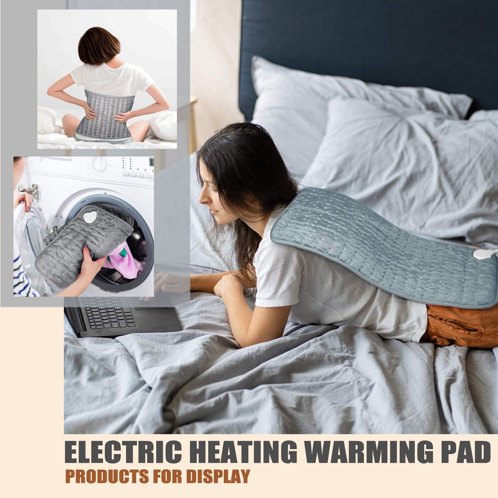Physiotherapy Heating Pad Electric Blanket Relief ... – Grandado
