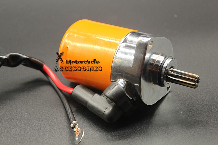 Motorrad Motor- Elektrische Anlasser Motor- Für Ya... – Grandado