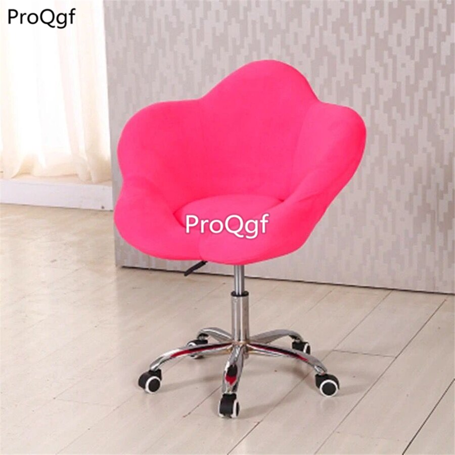 Prodgf 1 Set Flower Shape Rotate Office Chair – Grandado