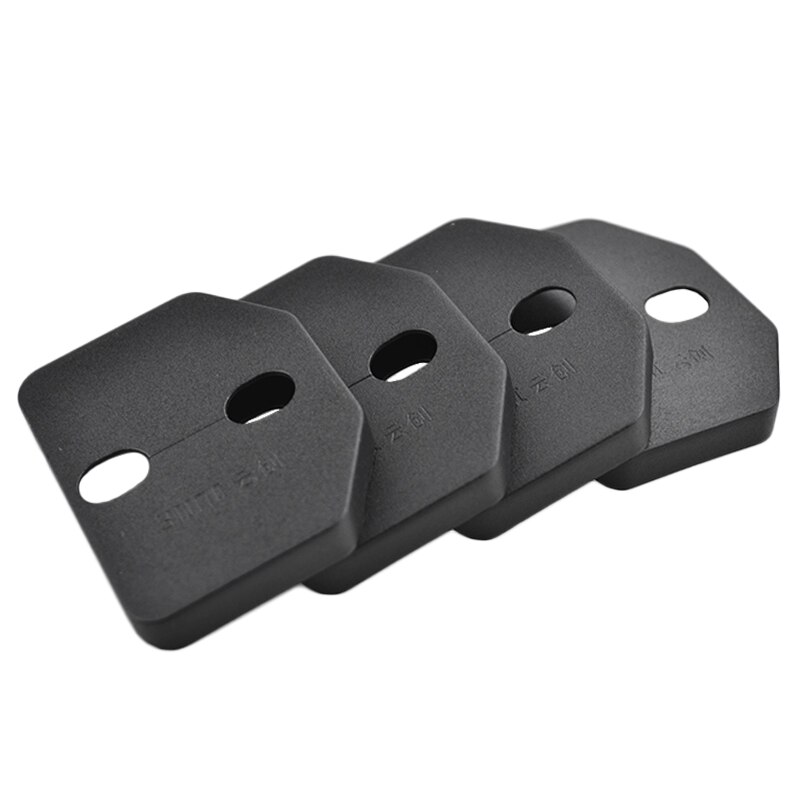 Xukey 4 stk dørlås angriber fangst dæksel spænde b... – Vicedeal