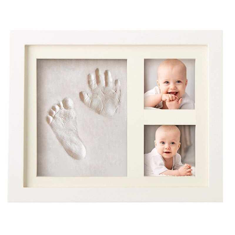 Baby Handprints And Footprint Sets, Baby Girls And... – Grandado