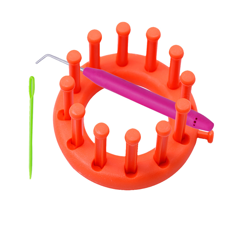 LMDZ 1pcs DIY Knitted Tool Circular Knitter Knitti... – Grandado