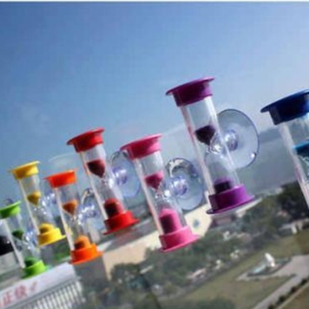 3 Min Mini Hourglass for Shower / Kids Teeth Brush... – Grandado