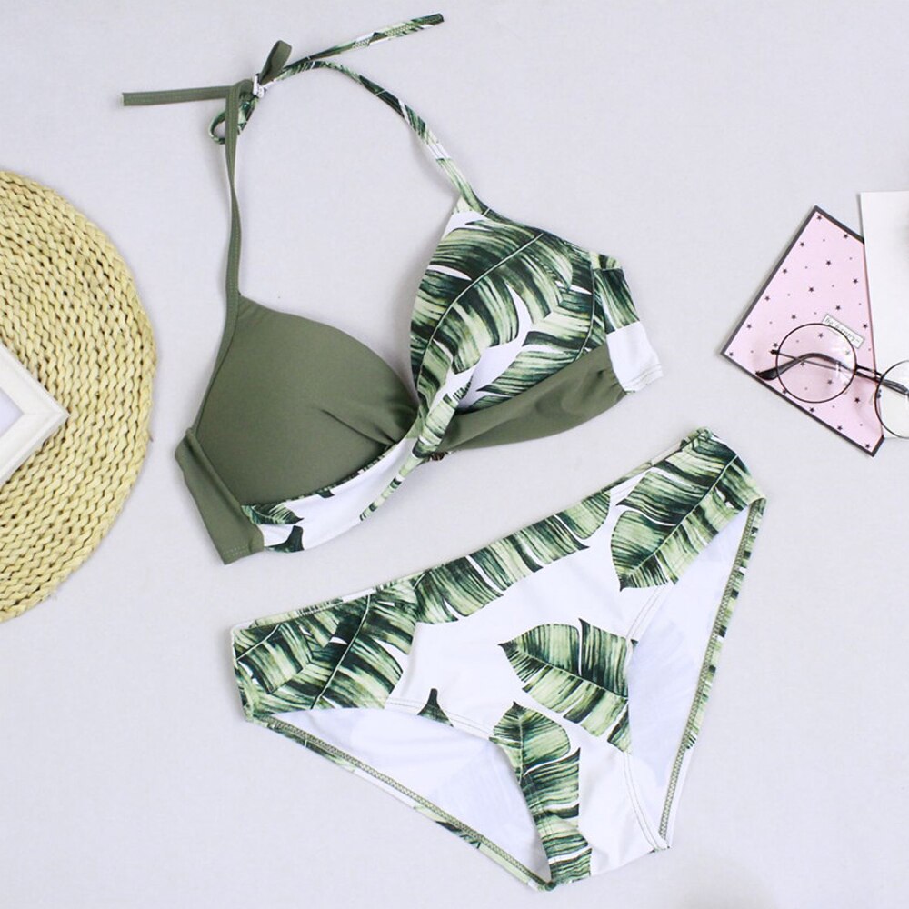 Sexy Bikini Set Female Swimsuit Summer Women Swimw... – Grandado