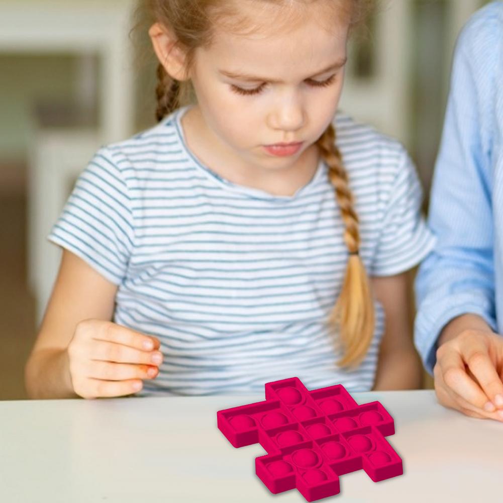 Bubble Sensory Decompression Fidget Toys Silicone ... – Vicedeal