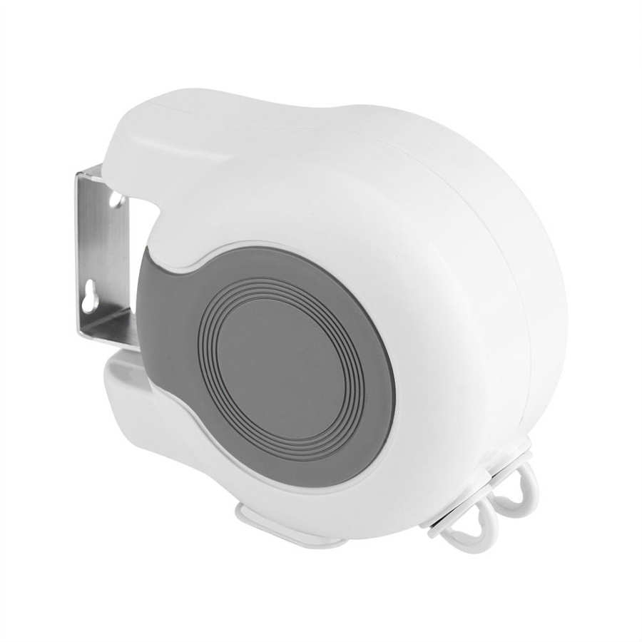 Wocume Retractable Line 13m Wall Mounted Double Re... – Grandado