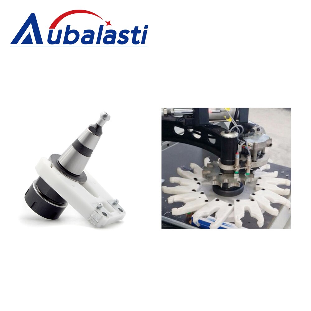 Aubalasti Automatic Cutter Holder ISO20 ISO25 ISO3... – Vicedeal