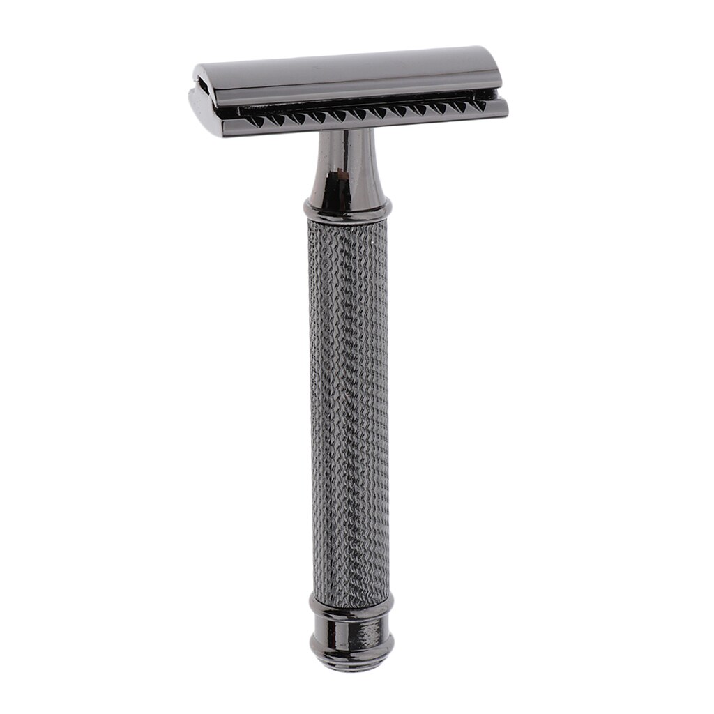 Classic Manual Safety Razors Double Edge Shaver Me... – Grandado