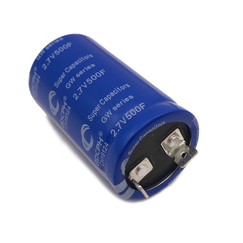 2.7V 500F Super Capacitor 35 x 62mm High Frequency... – Grandado