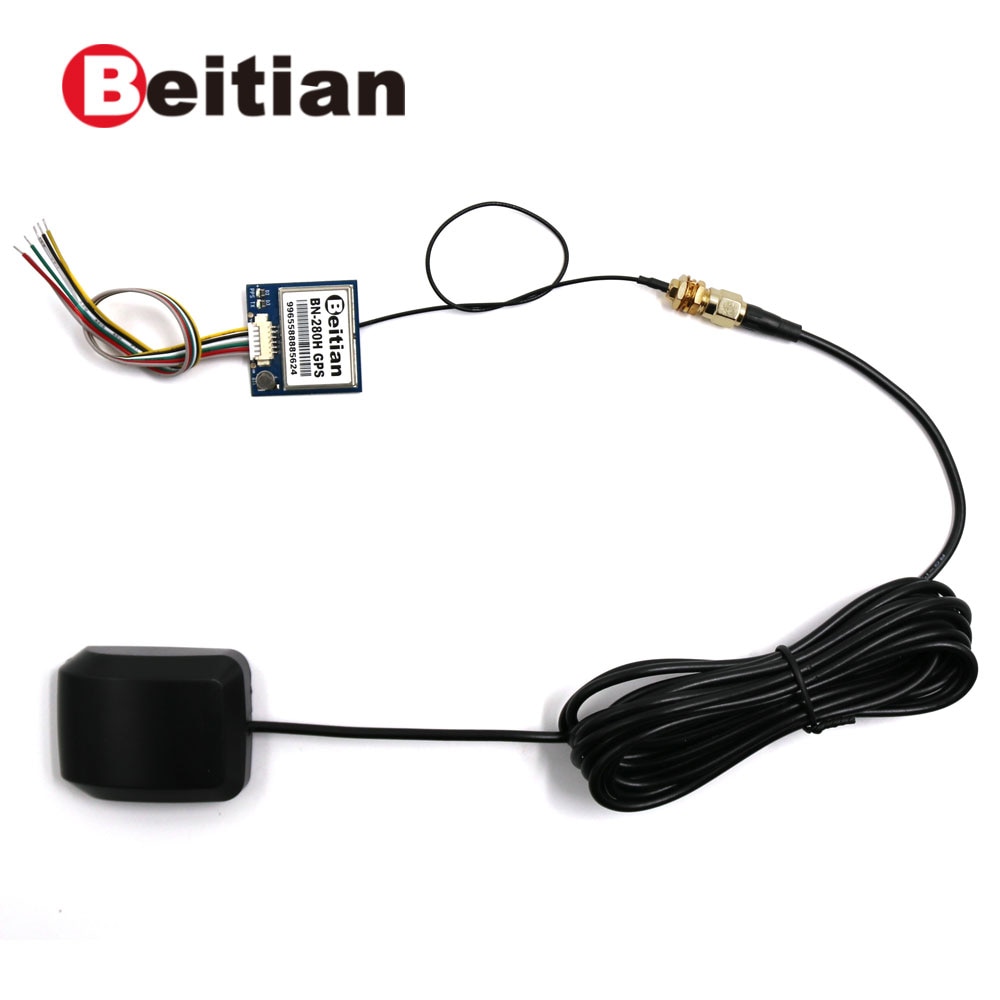 Beitian gnss rs -232 nmea -0183 gps glonass dual m... – Grandado